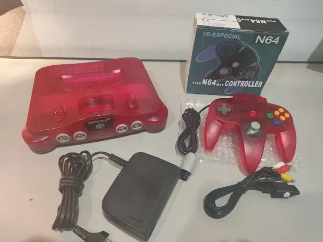 Consoles de Vídeo Game no Brasil