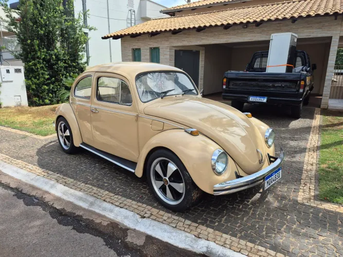Volkswagen Fusca 1984 Usados e Novos