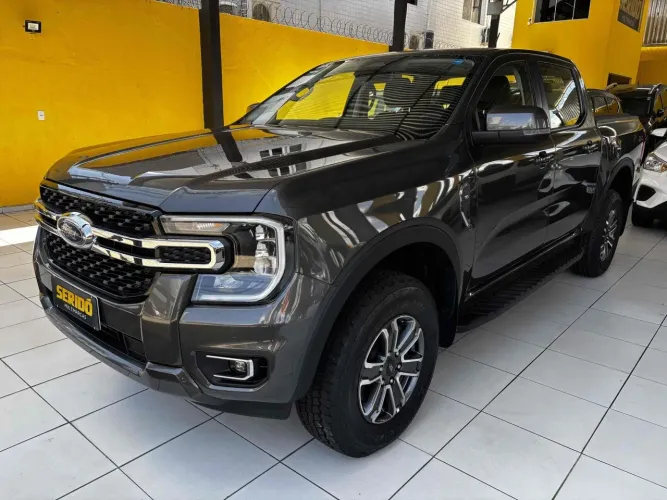 Ford Ranger Usados e Novos