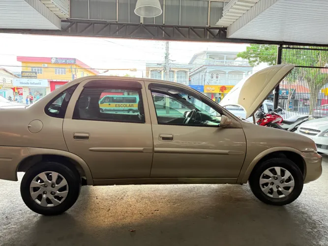 Chevrolet Classic 2008 Usados e Novos