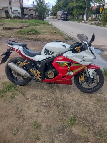 Motos Kasinski Comet no Brasil