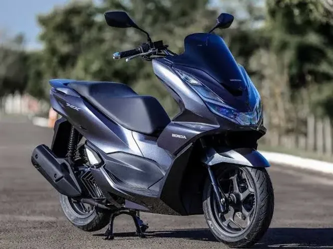 Motos Honda PCX - Salvador, Bahia
