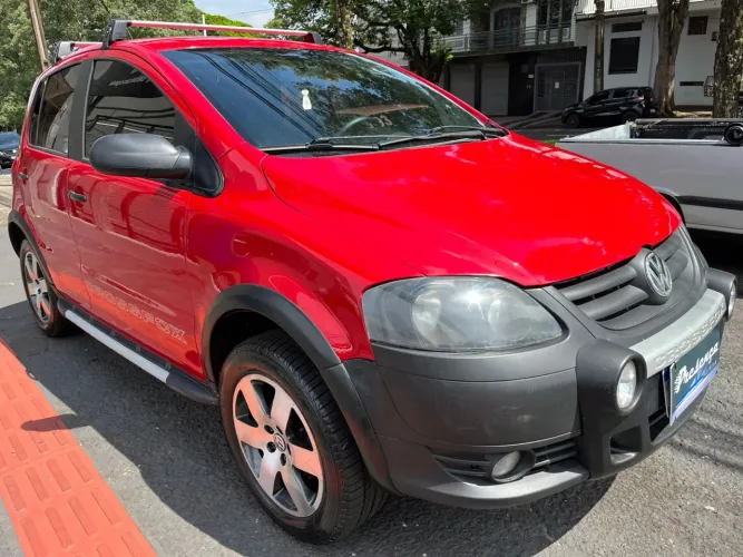 Volkswagen Crossfox 2008 Usados e Novos