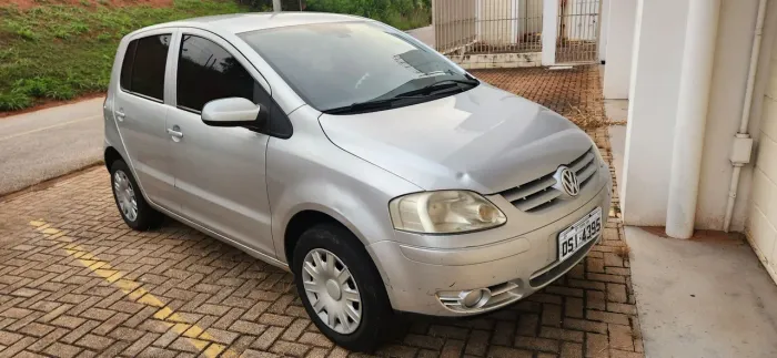 Volkswagen Fox 2006 Usados e Novos