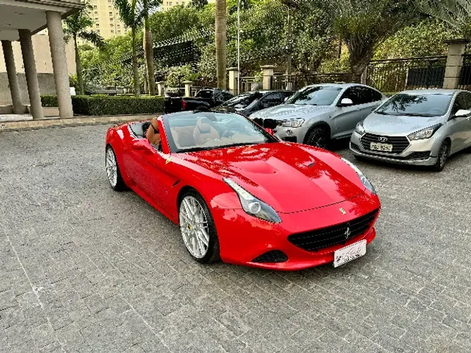 Ferrari Usados e Novos em São Paulo e região, SP