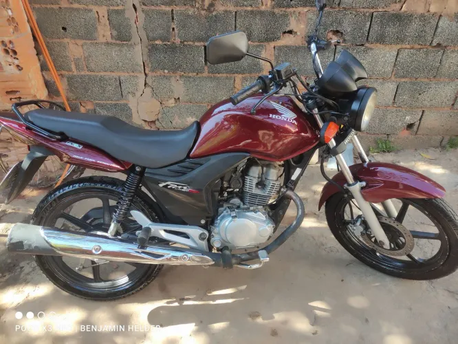 "moto honda fan 150 completa" - Motos no Brasil