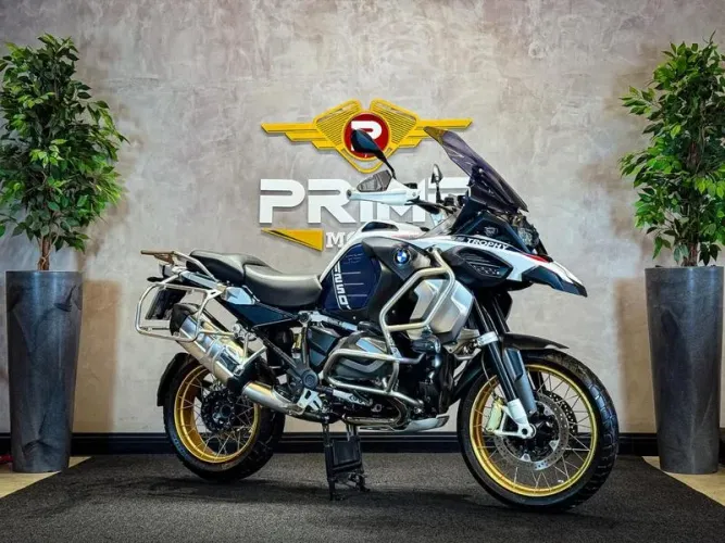 Motos BMW R 1250 GS Adventue Pemium Tophy no Brasil