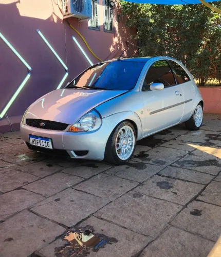Ford KA 2006 Usados e Novos