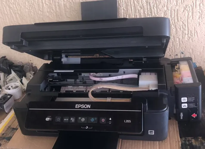 "epson l365" no Brasil