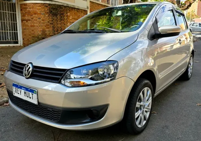 Volkswagen Fox 2012 Usados e Novos
