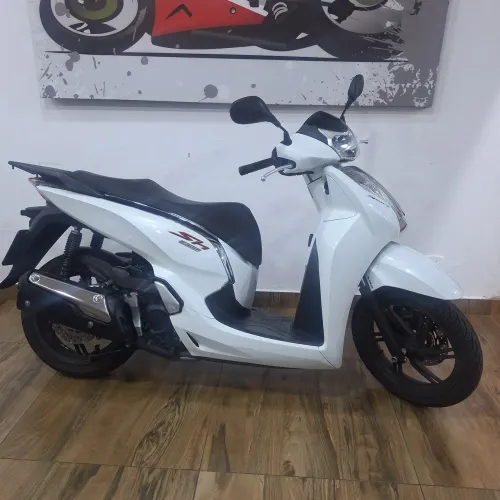 Motos Honda SH 2020 no Brasil