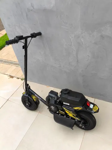 "walk machine" no Brasil