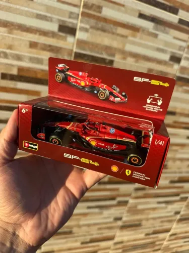 "colecao ferrari shell" - Hobbies e coleções no Brasil