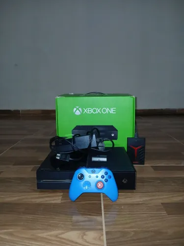 "xbox one fat console" - Consoles de Vídeo Game no Brasil