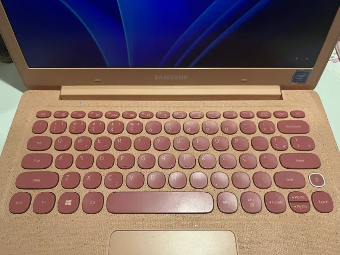 "notebook samsung rosa" - Notebooks no Brasil