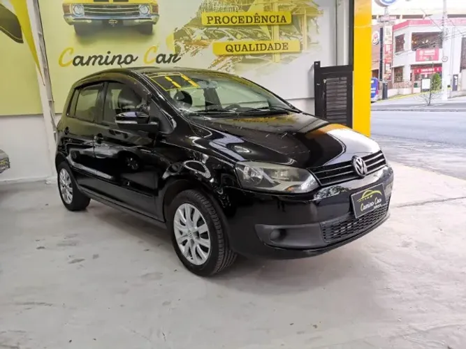 Volkswagen Fox 2011 Usados e Novos