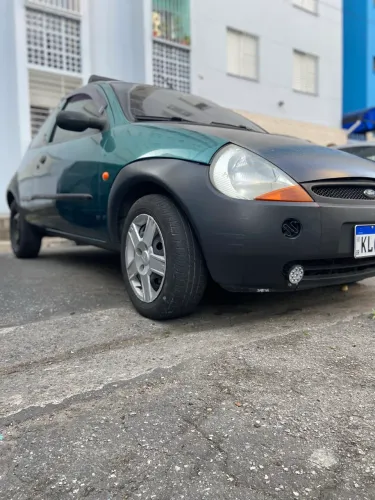 "ford ka zetec rocam" - Carros Usados e Novos à venda