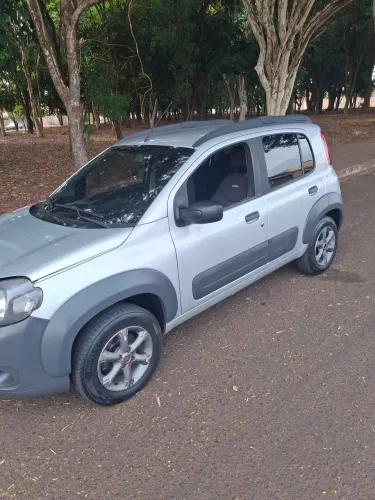 Fiat Uno WAY 1.0 EVO Fire Flex 8V 5P Usados e Novos - Alfenas, MG