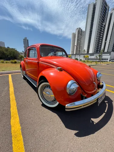 Volkswagen Fusca 1976 Usados e Novos