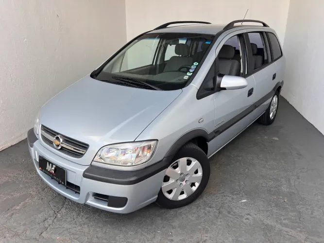 Chevrolet Zafira Usados e Novos