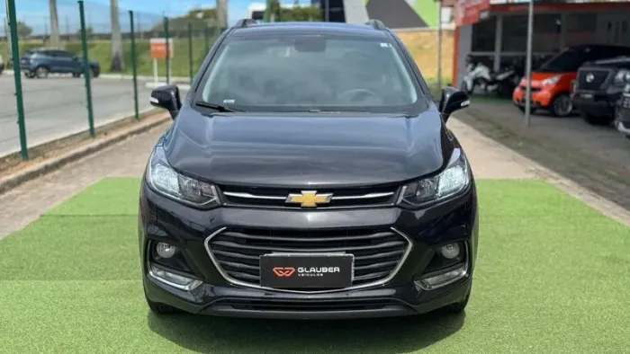 "tracker chevrolet 2018" no Brasil