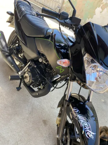 Motos Mottu Sport 110I no Brasil