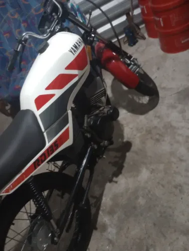 Motos Yamaha RDZ no Brasil