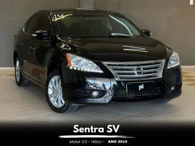"nissan sentra 2014" no Brasil