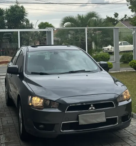 Mitsubishi Lancer 2016 Usados e Novos