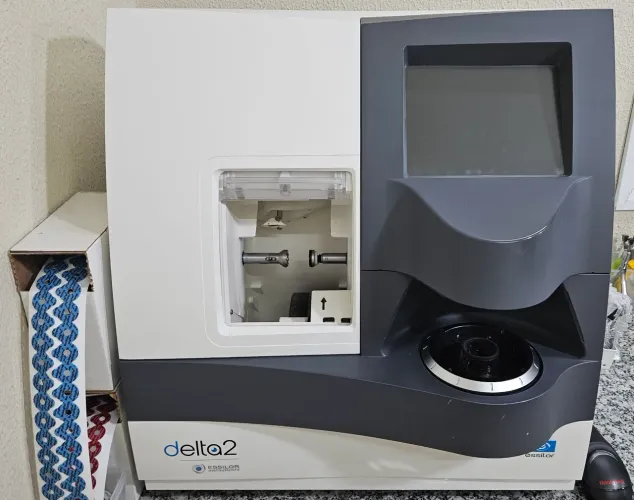 "facetadora essilor" no Brasil