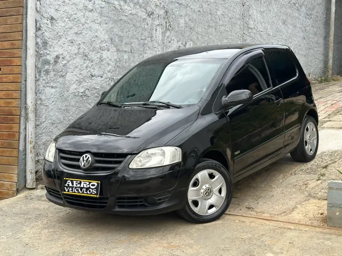 Volkswagen Fox 2009 Usados e Novos