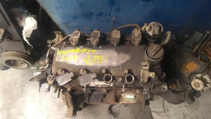 "motor vtec honda" no Brasil