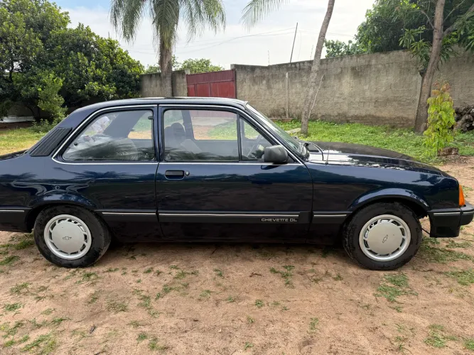 Chevrolet Chevette 1992 Usados e Novos
