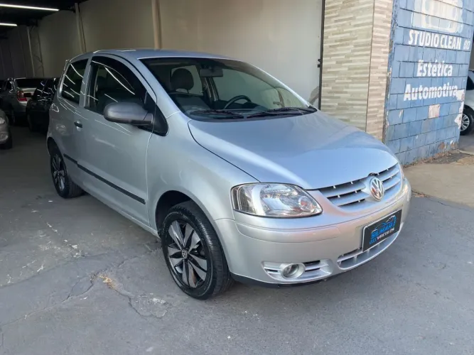 Volkswagen Fox 2004 Usados e Novos