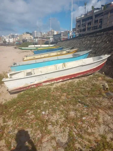 "timao de barco" - Barcos e aeronaves no Brasil