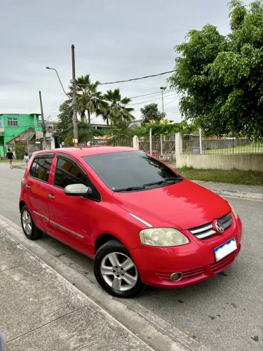 Volkswagen Fox 2010 Usados e Novos
