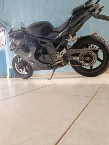 Motos Kasinski Comet no Brasil