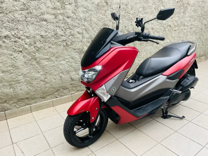 Motos Yamaha NMax 2020 no Brasil