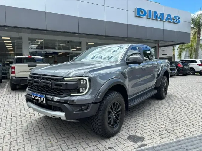 Ford Ranger Raptor 3.0 V6 Bi-turbo 4WD Aut. Usados e Novos