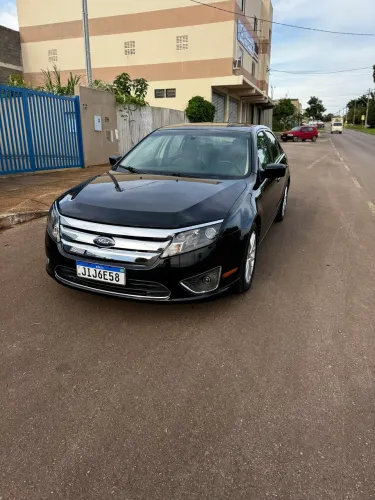 Ford Fusion SEL 3.0 V6 AWD 24V 243cv Aut. Usados e Novos