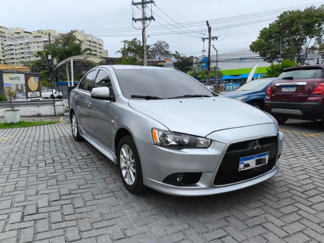 "mitsubishi lancer" - Carros Usados e Novos à venda