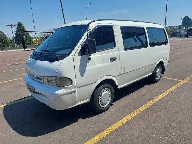 "kia besta" - Carros Usados e Novos à venda