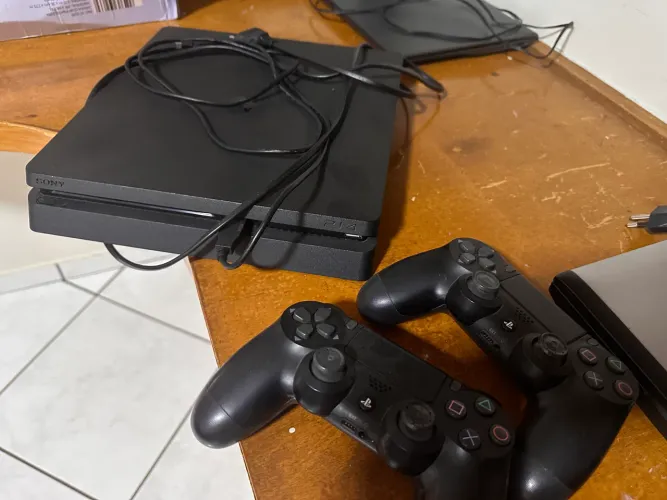 "playstation ps4" no Brasil