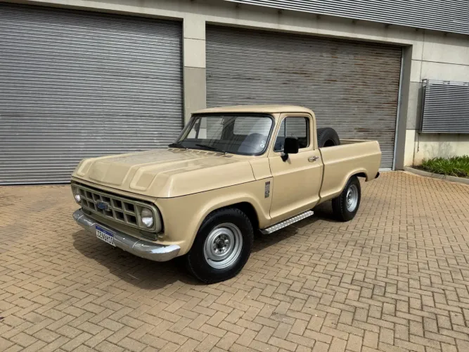 Chevrolet D-10 Usados e Novos