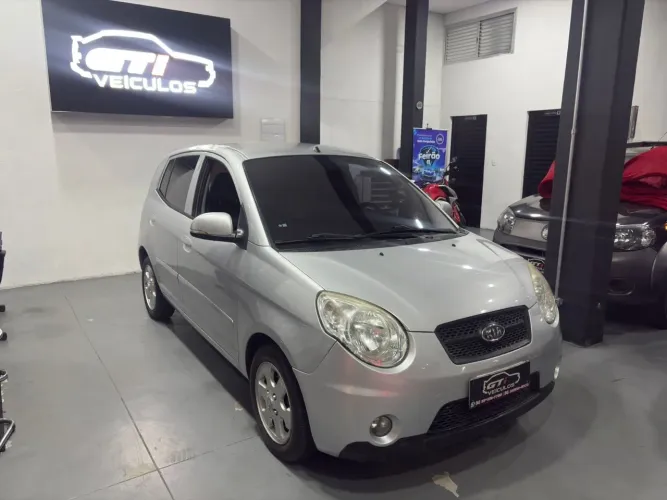Kia Motors Picanto 2010 Usados e Novos