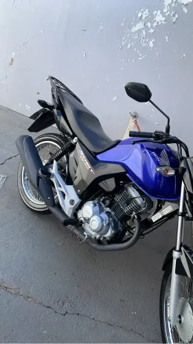 Motos Honda CG 160 Start no Brasil