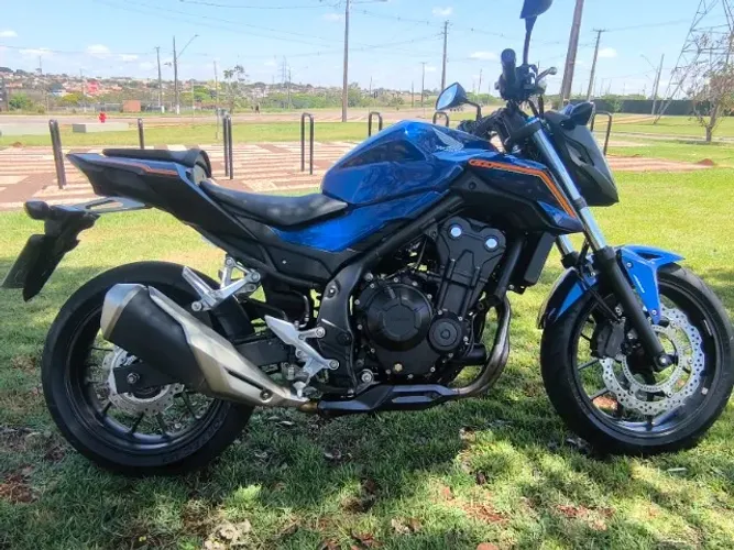 Motos Honda CB 2018 no Brasil