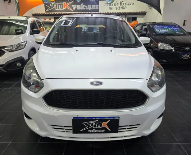 Ford KA 1.0 SE 12V Flex 4P Manual Usados e Novos - Jacareí, SP