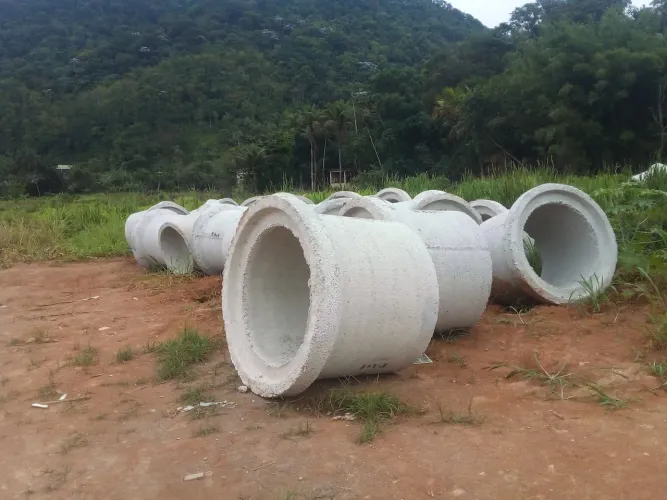 "manilhas-de-concreto" no Brasil