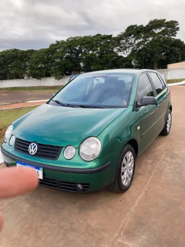 Volkswagen Polo 2003 Usados e Novos
